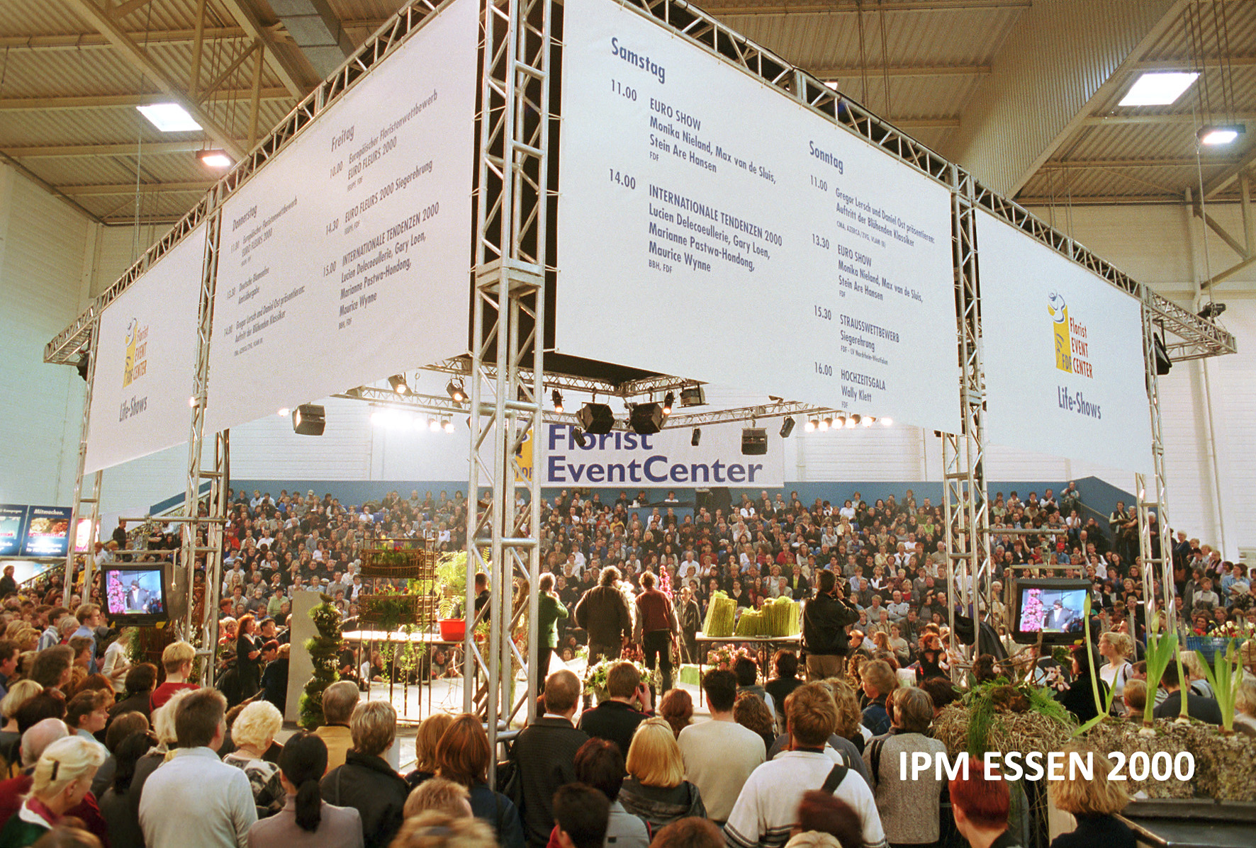 Historie | IPM ESSEN